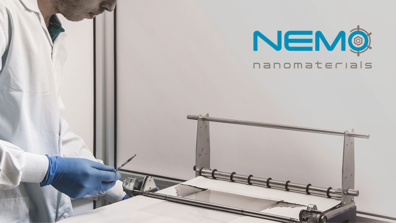 Israeli startup Nemo emerges to turn the promise of nanomaterials