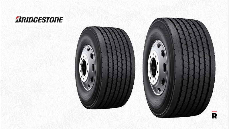 New Bridgestone Greatec M847 Wide Base Radial Engineered to Bring ...