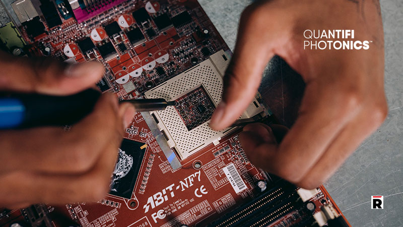 New at OFC 2022: Quantifi Photonics Announces PXI-Based PAM4 BERT,