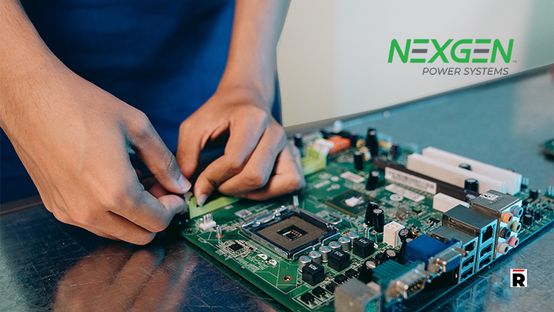 NexGen Power Systems Re-invents Power Electronics at APEC 2022
