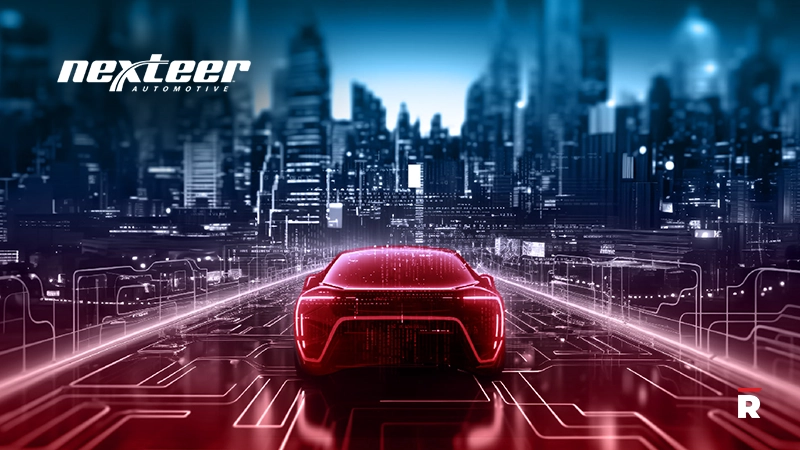 Nexteer Automotive Introduces Advanced Driveline Technologies