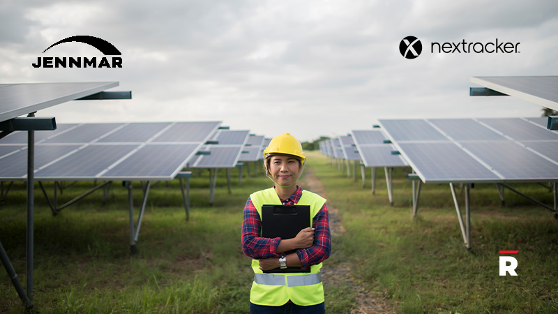 Nextracker and JENNMAR Subsidiary JM Steel Bolster U.S. Supply Chain ...