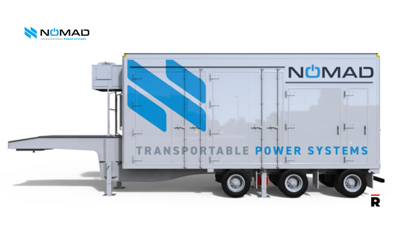 Nomad Transportable Power Systems Launches Portfolio of Mobile Energy