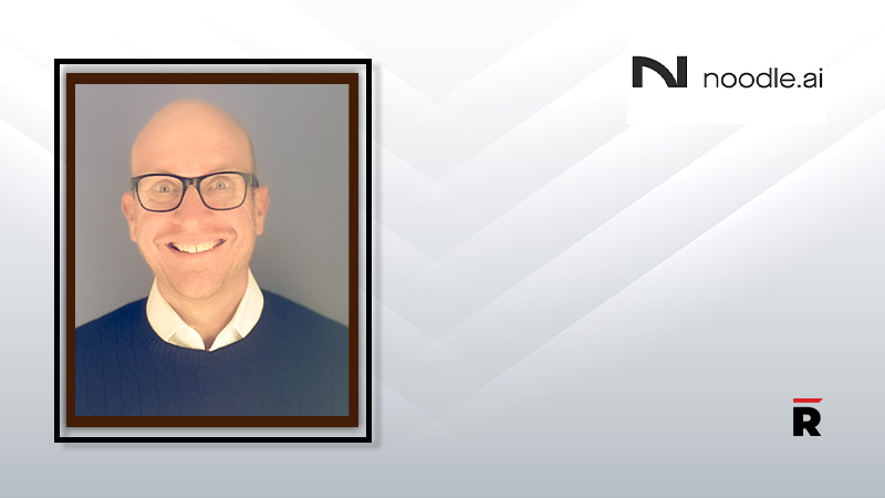 Noodle.ai Names Stephen R. Collins as Chief Executive Officer