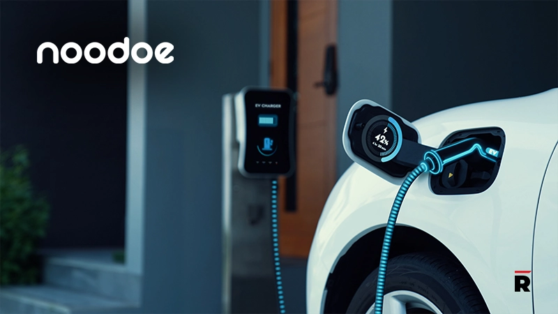 Noodoe Unveils AI EV Charging, for Autonomous Transportation