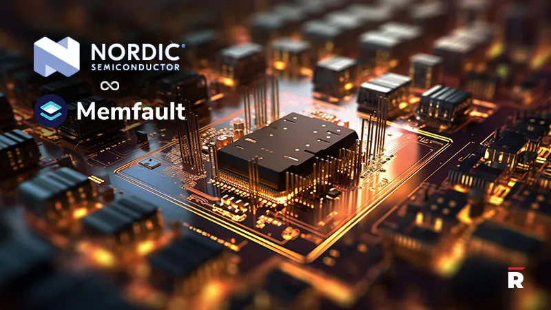 Nordic Semiconductor acquires Memfault