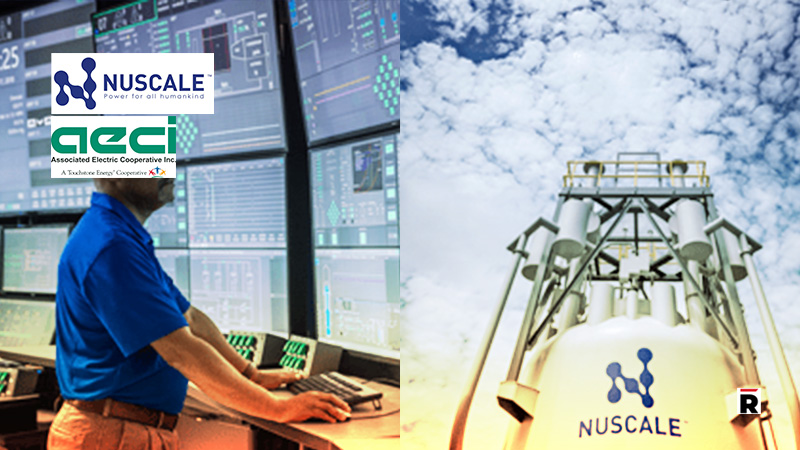 NuScale Power Signs MOU with Associated Electric Cooperative