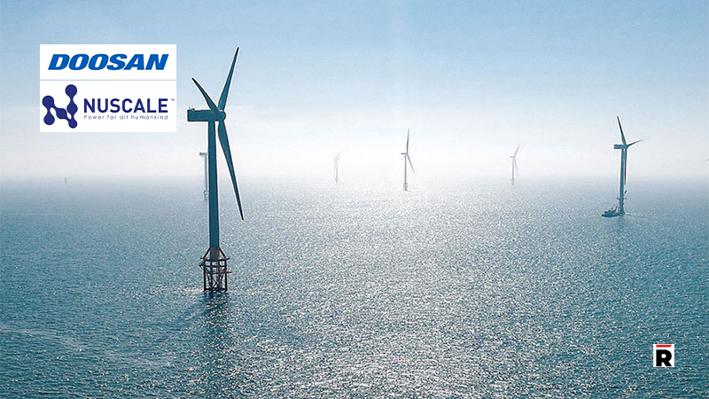 NuScale Power places its first long-term materials production order ...