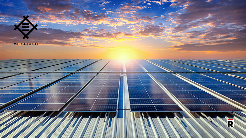 OCI Solar Power sells 110 MWac project to Mitsui