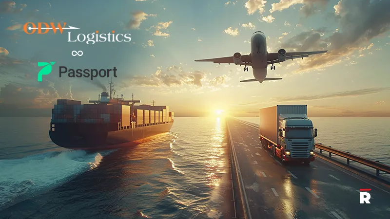 ODW Logistics Unveils Global Shipping with Passport Partnership