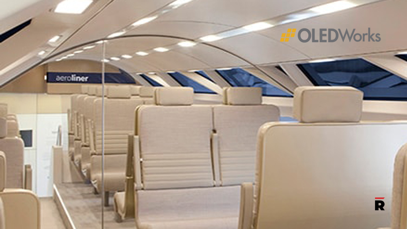 OLEDWorks to Exhibit Automotive OLED Technology Highest Brightness