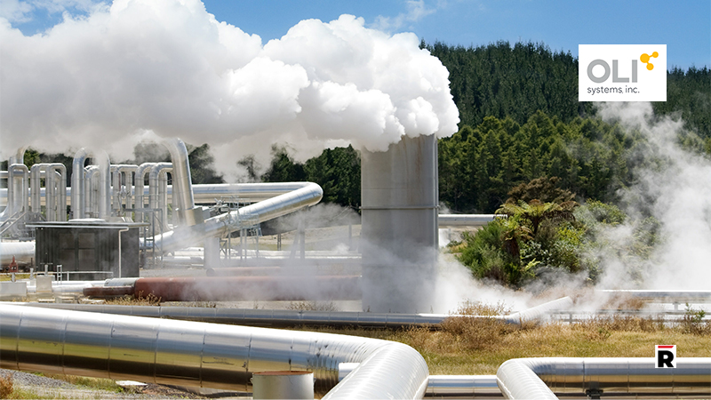 OLI Systems to develop predictive corrosion and mineral scaling models ...