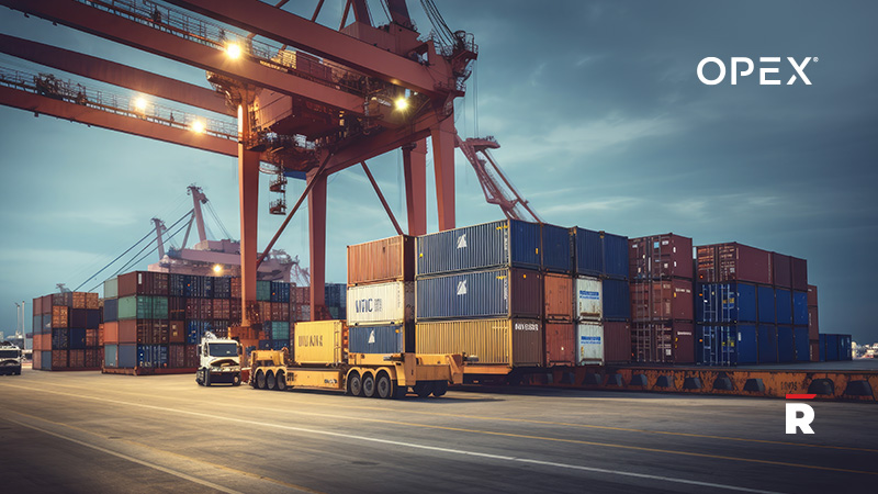 OPEX® Infinity® Automated Storage and Retrieval System Wins Prestigious ...