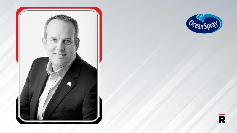 Ocean Spray Appoints New Chief Information and Digital Officer