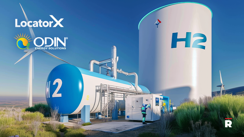 Odin Energy Solutions Partners with LocatorX to Provide Real-Time ...