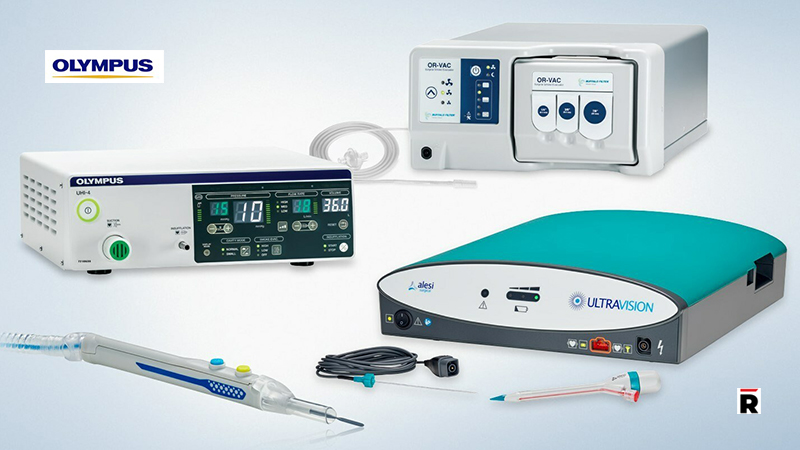 Olympus Awarded Vizient Contract for Smoke Evacuation Portfolio