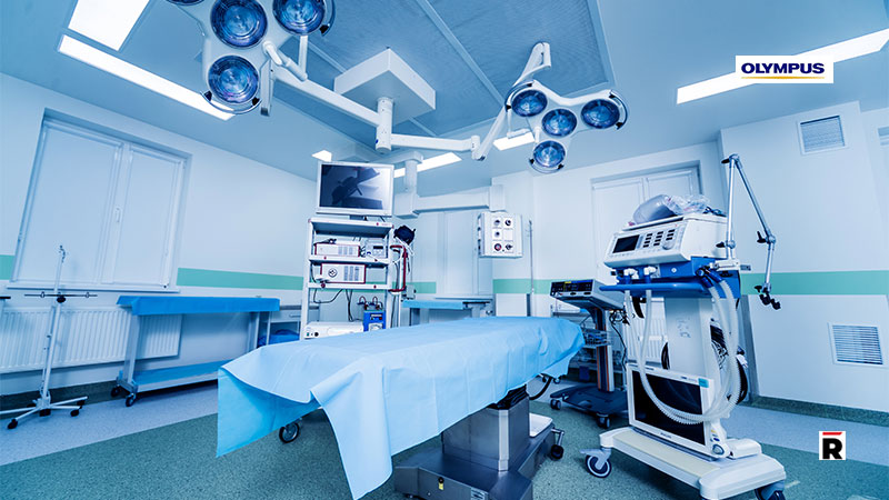 Olympus Launches New Gynecologic Power Morcellator for Tissue