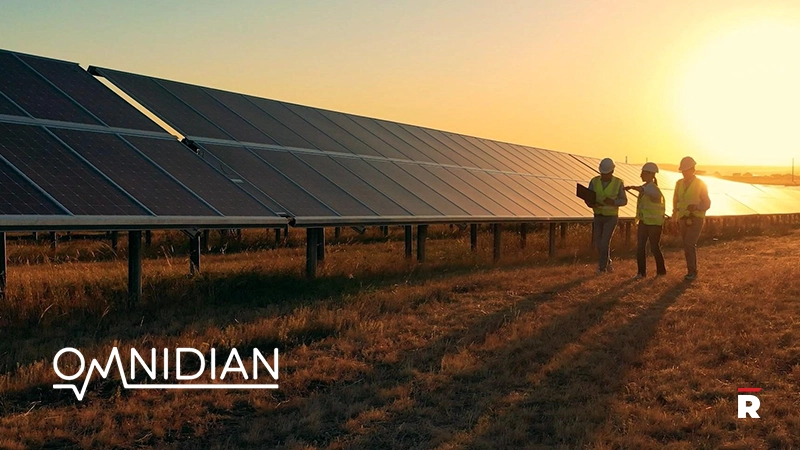 Omnidian Raise 87M to Revolutionize Renewable Energy Services