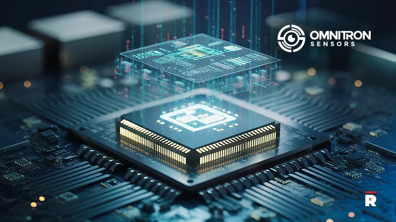 Omnitron Sensors Secures $13M+ for Next-Gen of MEMS Sensors