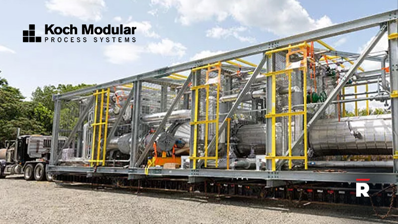 OneD Battery Sciences and Koch Modular Partner for the Large-Scale ...