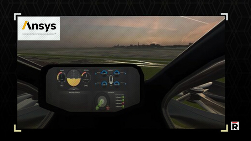 OneSky and Ansys Expand Autonomous, AI-Based Advanced Air Mobility Solutions