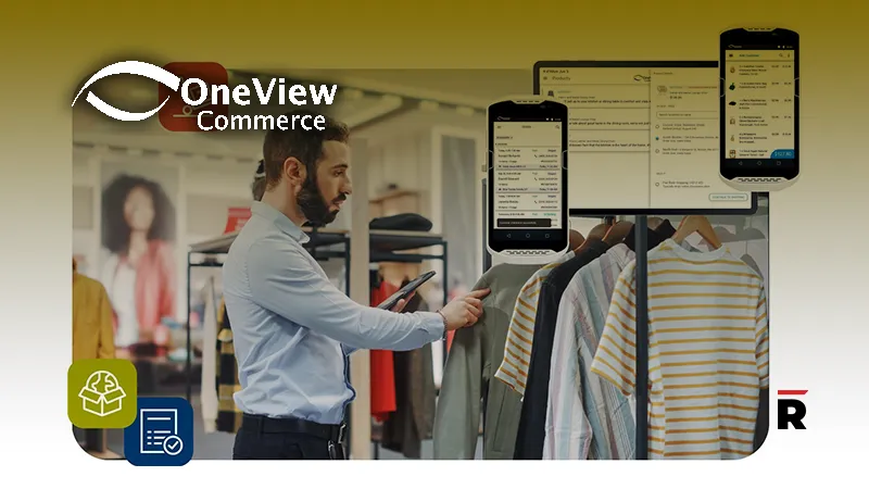 OneView Enhances Omnichannel Fulfillment with New Features