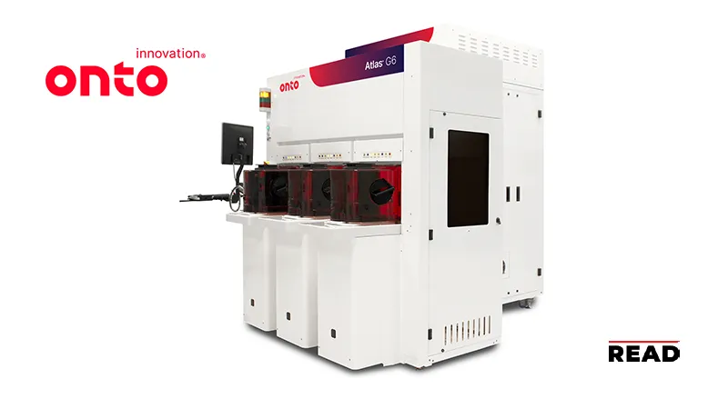 Onto Innovation Launches Next Gen OCD Metrology Platform