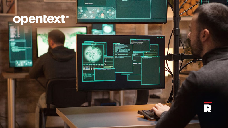 OpenText Joins the Joint Cyber Defense Collaborative to Enhance U.S ...