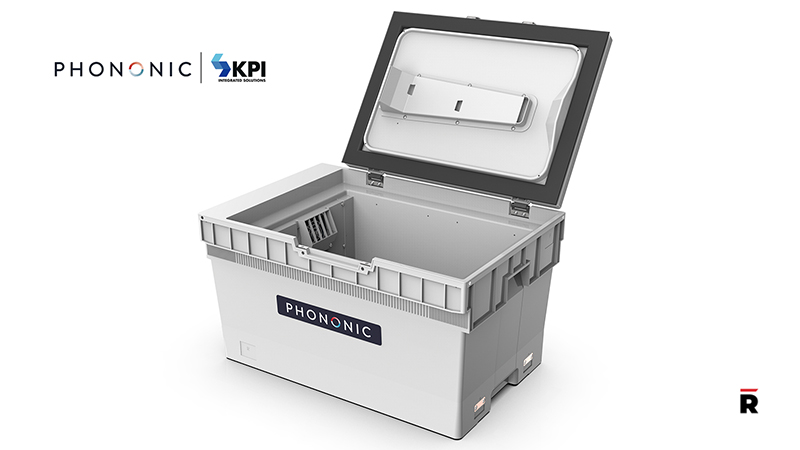 Operations Design Leader KPI Integrated Solutions and Cooling Phononic