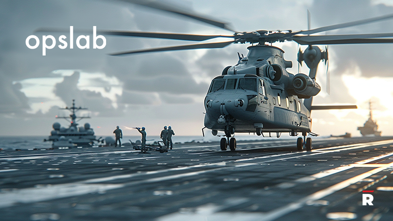 OpsLab Wins U.S. Air Force MQ-9 Reaper Support Contract