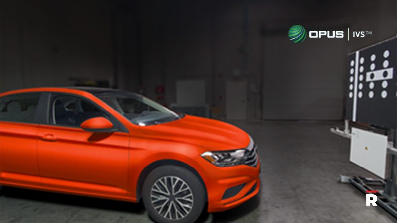 Opus IVS Launches ADAS Map: A Breakthrough in ADAS Diagnostic and Calibration Technology