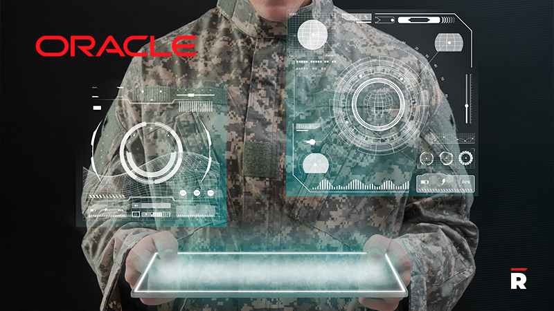 Oracle Cloud Secret Impact Level 6 Regions for U.S. DOD