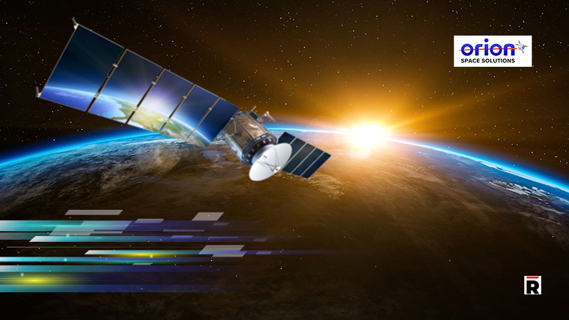 Orion Space Solutions to Develop State-of-the-Art Earth Observation