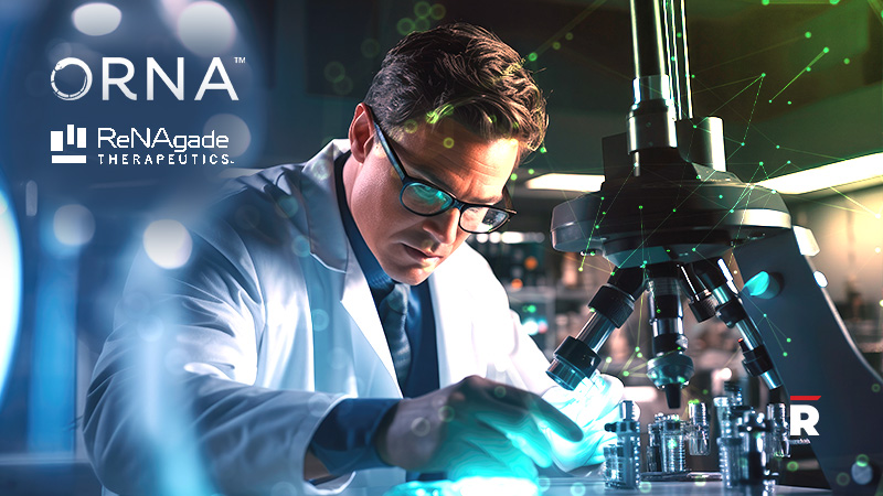 Orna Therapeutics Announces Strategic Acquisition of ReNAgade Therapeutics