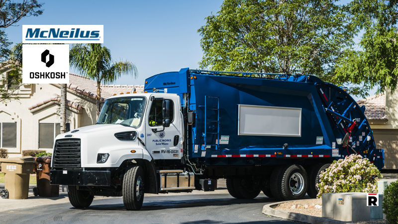 Oshkosh Corporation Creates New Product Category with North America’s ...