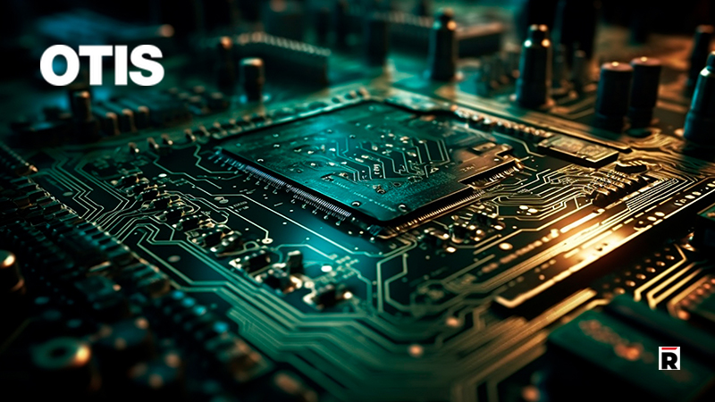 Otis Unveils Connected Gen3 Core™ Elevator for North America