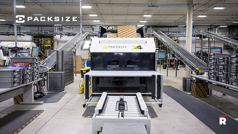 Packsize Named Recipient Of The 2023 Top Software & Tech Award