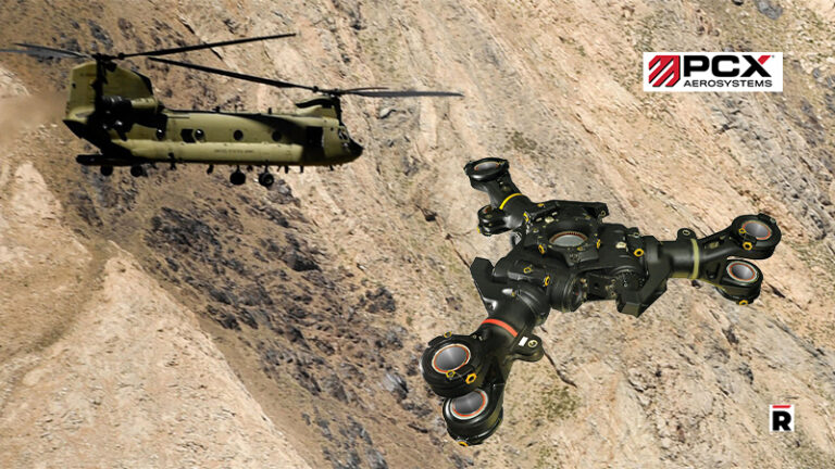 PCX Aerosystems Acquires Timken Aerospace Drive Systems