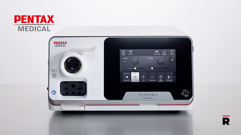 PENTAX Medical receives FDA 510(k) clearance for 4K video processor ...