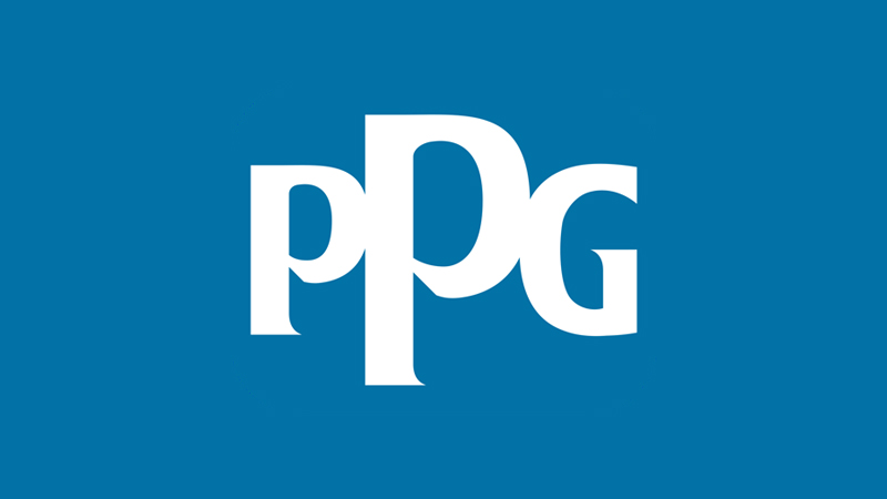 PPG introduces SPECTRACRON Splash Two-Coat Liquid Coating
