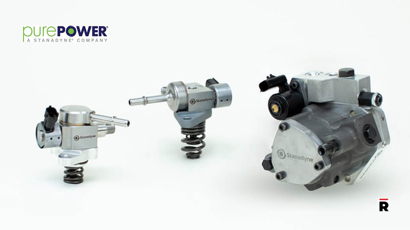 Purepower and S&S Diesel Motorsport Unveil Dcr Replacement Fuel Pump