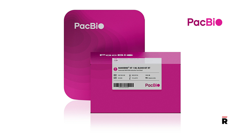 PacBio Announces New Nanobind Extraction Kits to Enable High-Throughput ...