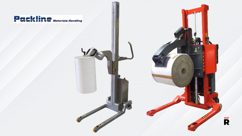 Packline Materials Handling Announce The Production Of Their New ...