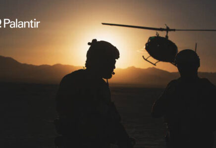Palantir Extends Work to Power U.S. Army Vantage Program