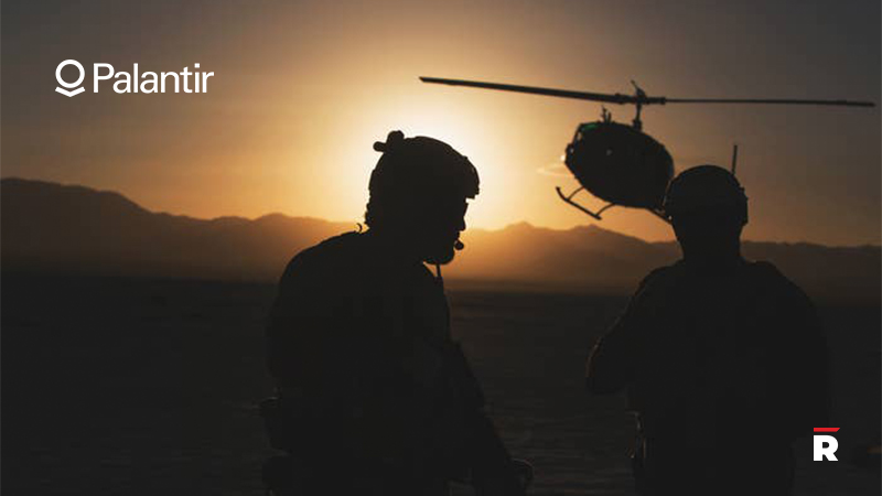 Palantir Extends Work to Power U.S. Army Vantage Program