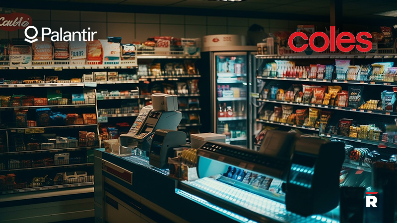 Palantir Partners with One of Australia’s Leading Retailers