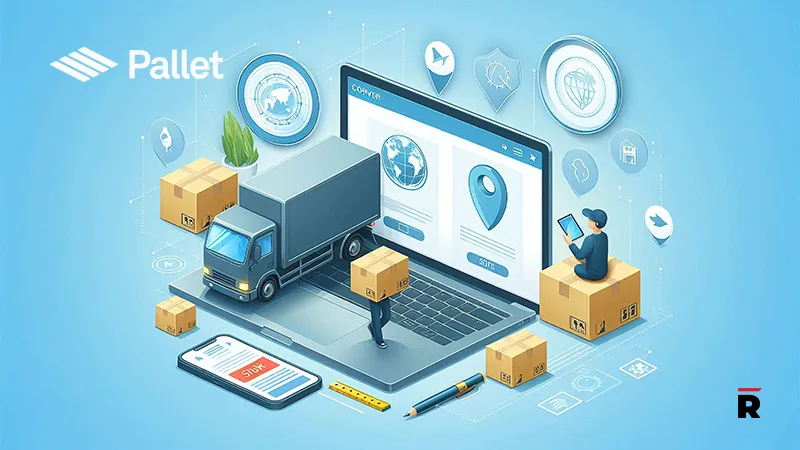 Pallet Secures $18M Series A to Transform Logistics Software