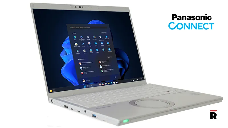 Panasonic Connect Launches Let’s note FV4 in the U.S.