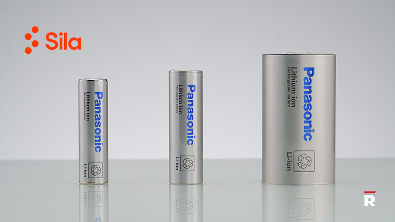Panasonic and Sila Sign Agreement for Titan Silicon, Sila’s anode ...