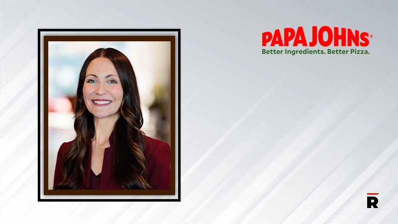 Papa Johns Announces Jenna Bromberg as CMO